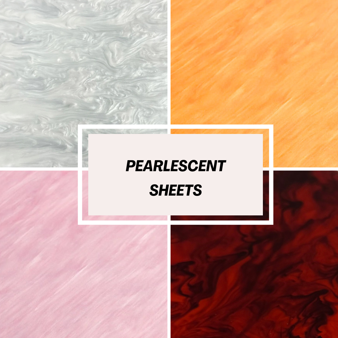 Pearlescent Acrylic Sheets | Urban Alchemy Collection – Canal Plastics ...