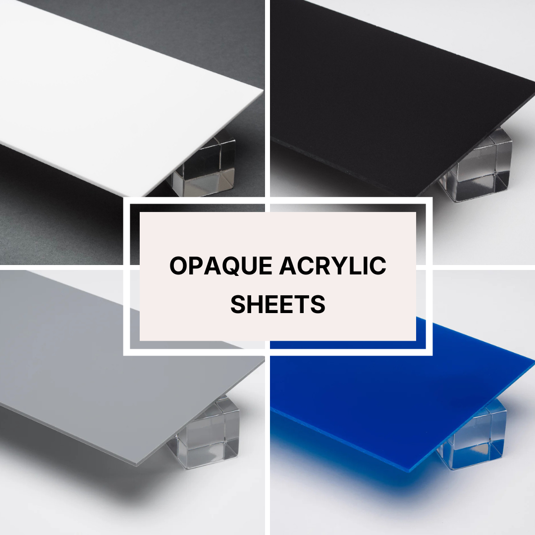 Opaque Colored Cast Acrylic Sheets | Solid Plexiglass | Canal Plastics ...
