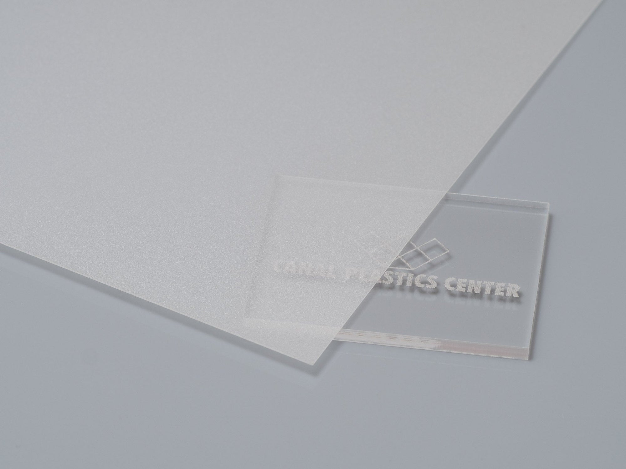 Polycarbonate Film Sheets | Canal Plastics Center