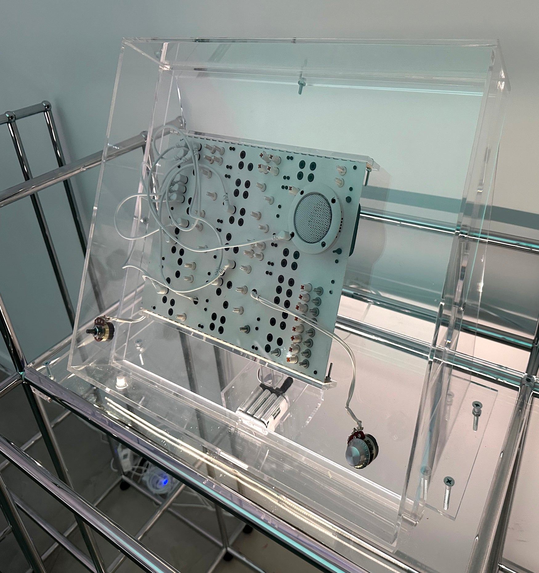 Custom Order Plexiglass Fabrication Or Cut to Size | Canal Plastics Center