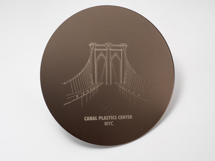 Translucent Colored Acrylic Plexiglass Sheets | Canal Plastics Center