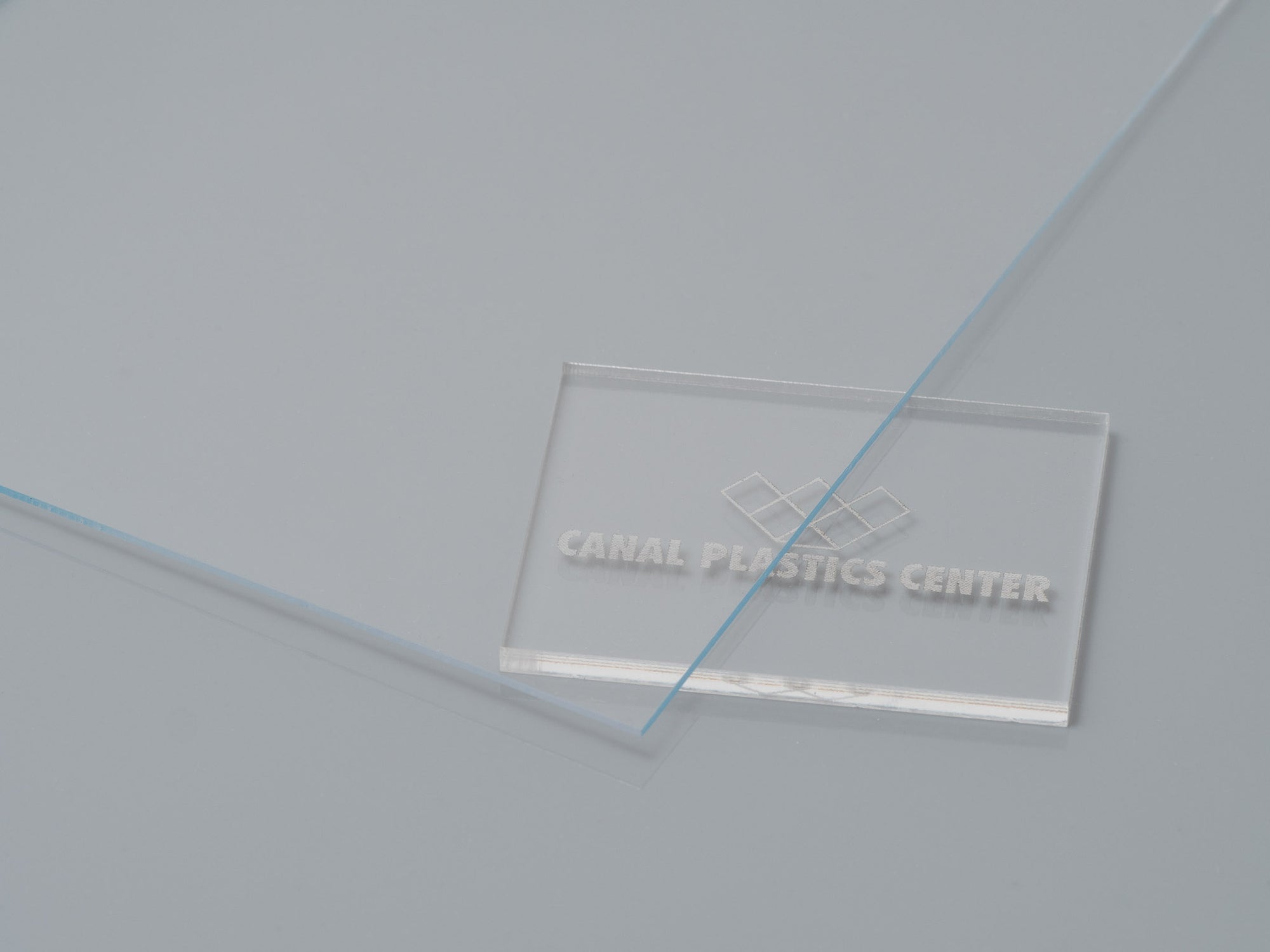 Solatuf Clear Acrylic Film | Canal Plastics Center
