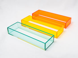 Translucent Colored Acrylic Plexiglass Sheets | Canal Plastics Center