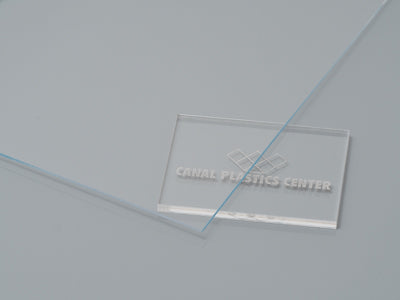 Transparent Colored Acrylic Plexiglass Sheets | Canal Plastics Center