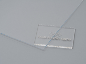 Clear Polycarbonate Sheets - Lexan / Hyzod / Makrolon | Canal Plastics ...