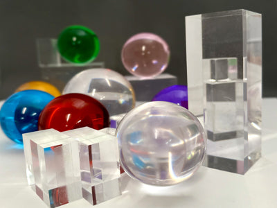 Translucent Colored Cast Acrylic Sheets | Diffused Plexiglass | Canal ...