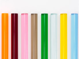 Acrylic Rod & Tubes of All Sizes | Canal Plastics | Canal Plastics Center