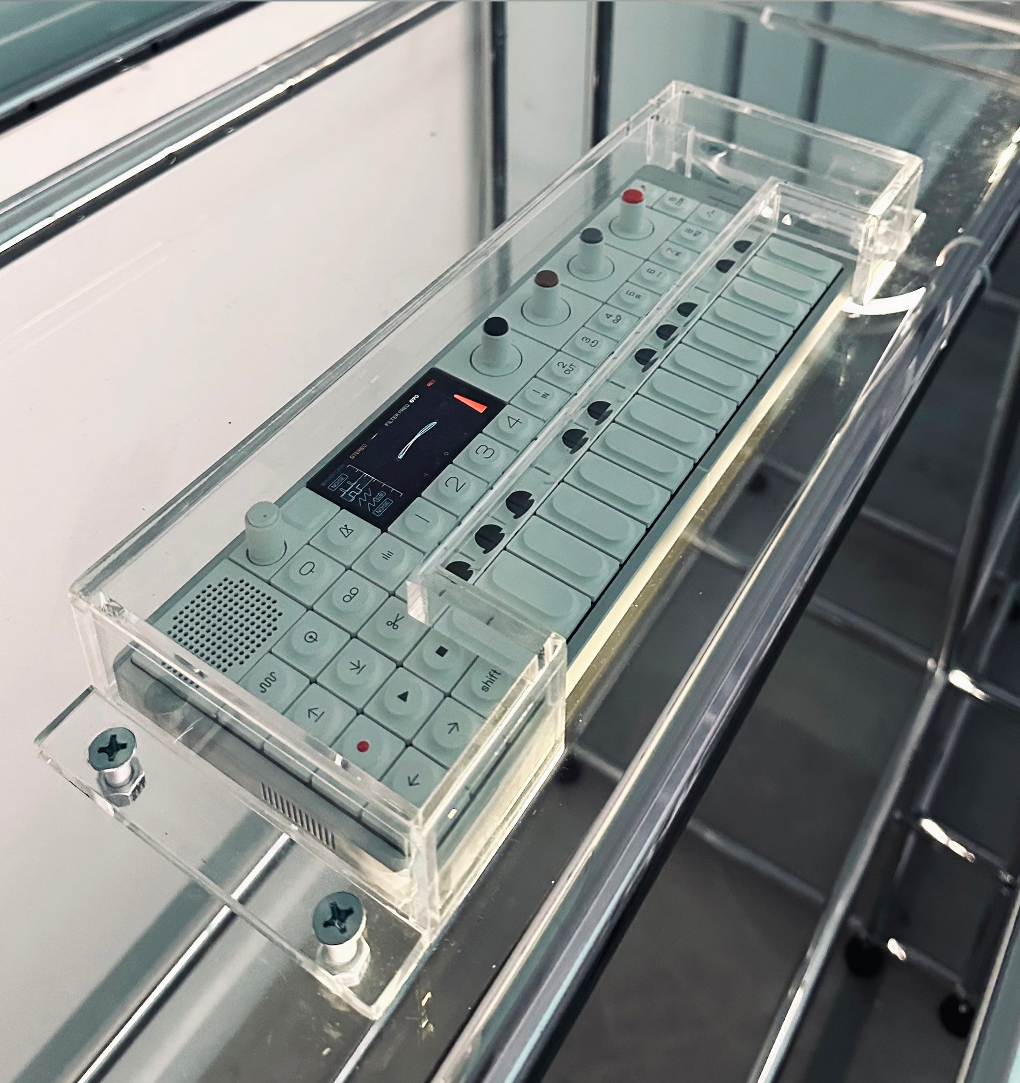 Custom Order Plexiglass Fabrication Or Cut to Size | Canal Plastics Center