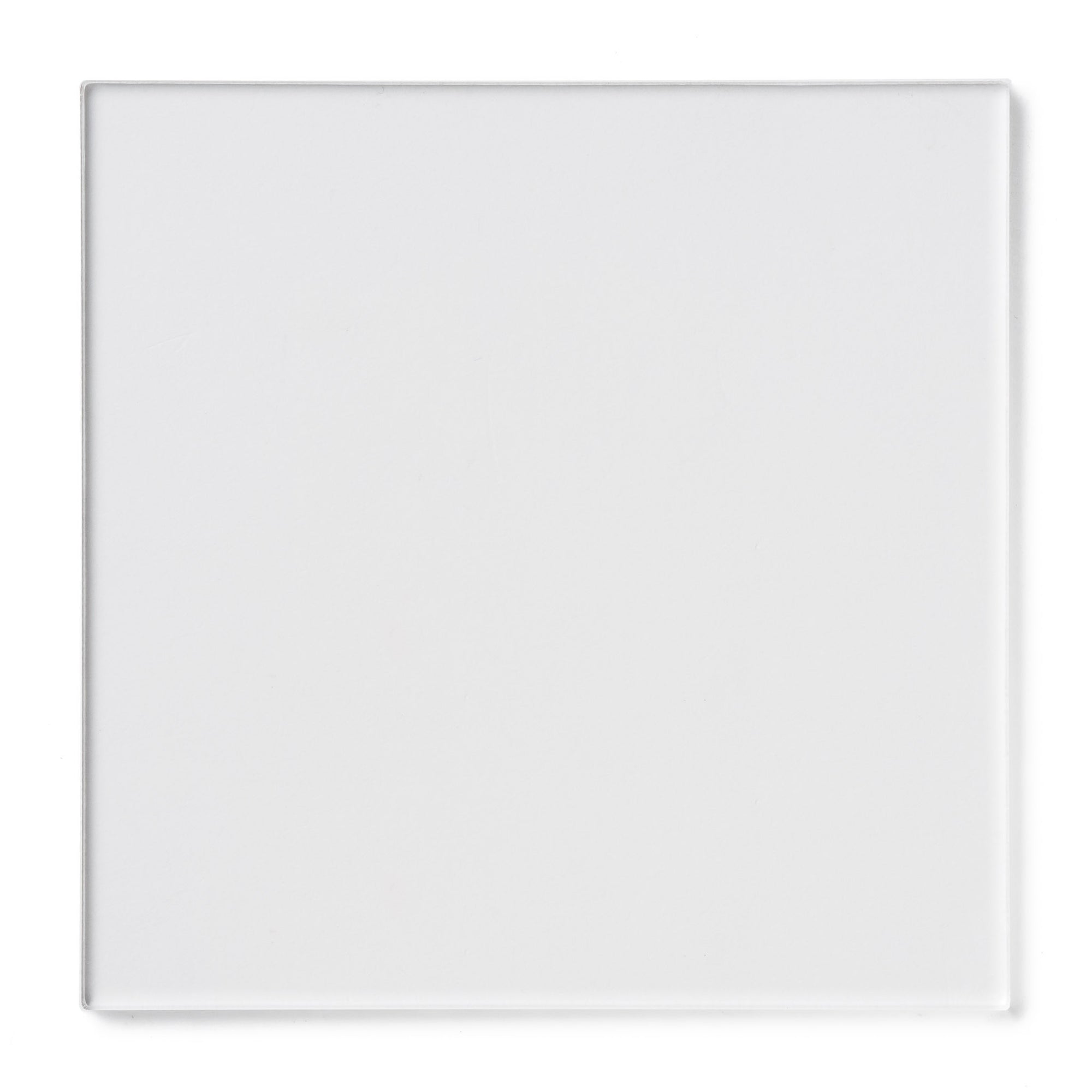 Clear 0.040" Acrylic Sheet | 1mm Cast Plexiglass Canal Plastics Center
