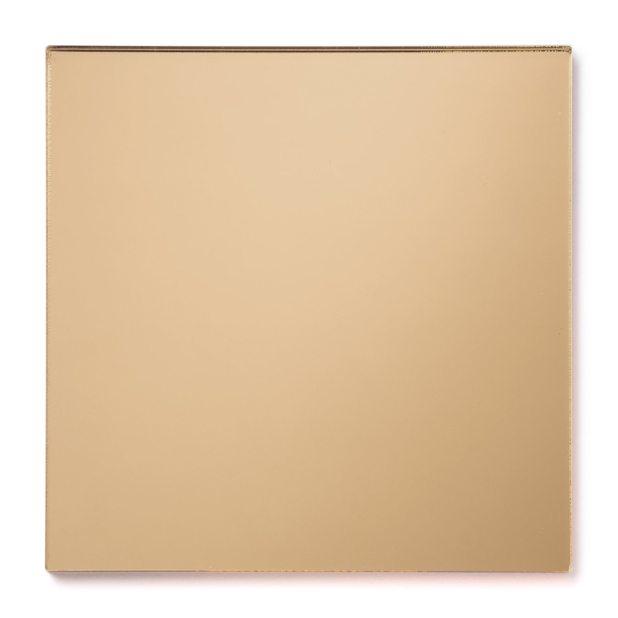 Gold Mirror Acrylic Sheet Extruded Plexiglass Mirror Canal Plastics ...