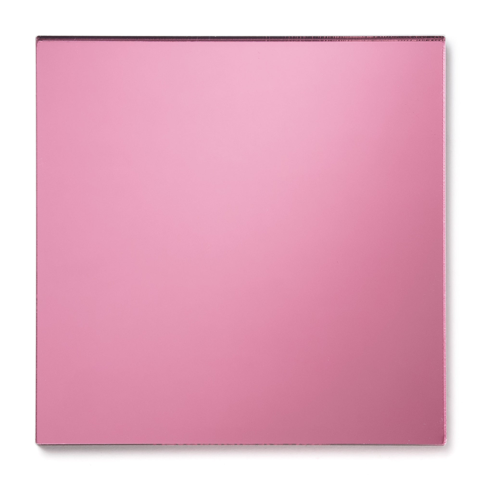 Pink Mirror Acrylic Sheet Extruded Plexiglass Mirror Canal Plastics ...