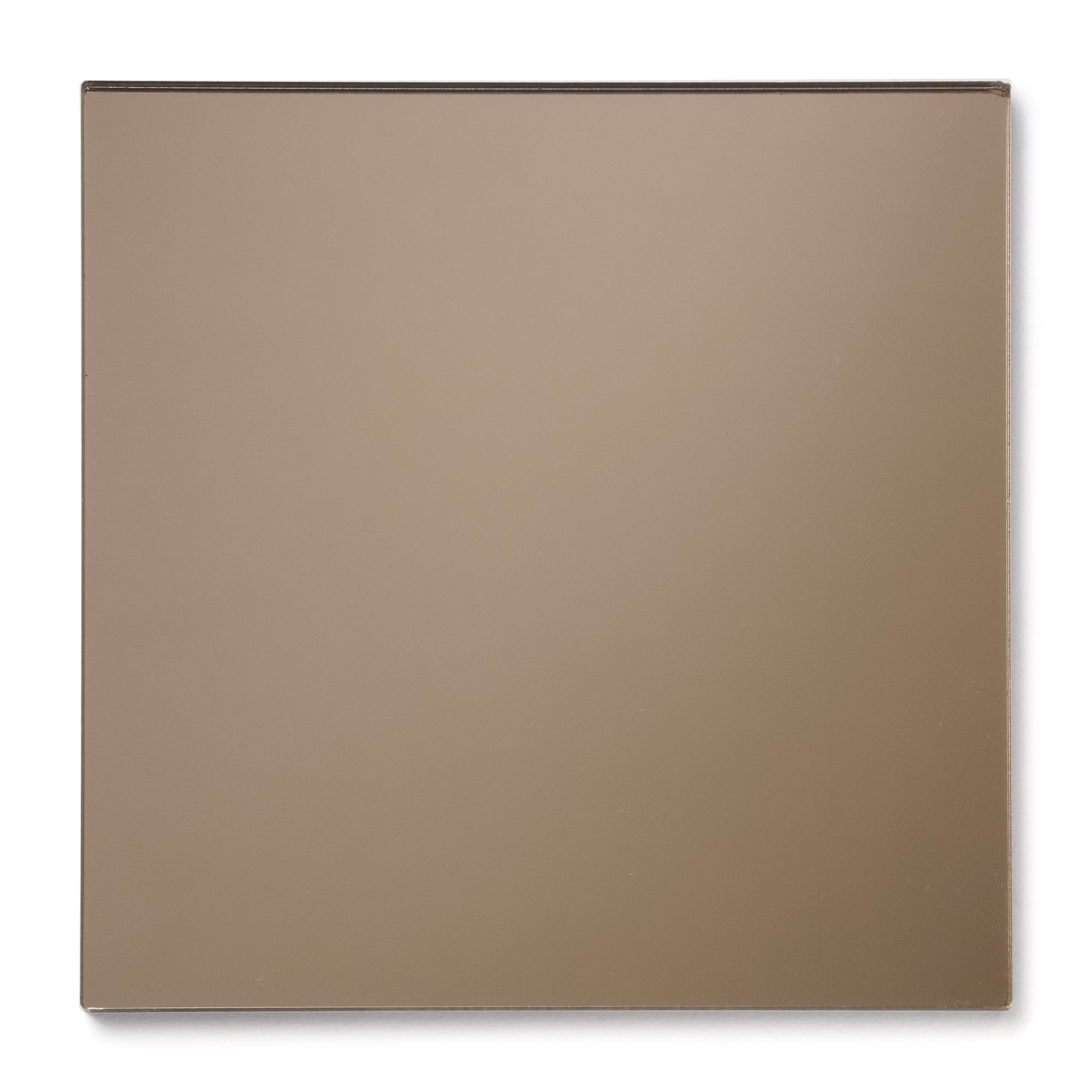 Bronze Mirror Acrylic Plexiglass Sheet | Canal Plastics Center