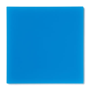 Blue Translucent Acrylic Plexiglass Sheet | Canal Plastics Center
