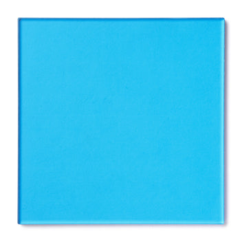 Light Blue Transparent Acrylic Plexiglass Sheet | Canal Plastics Center