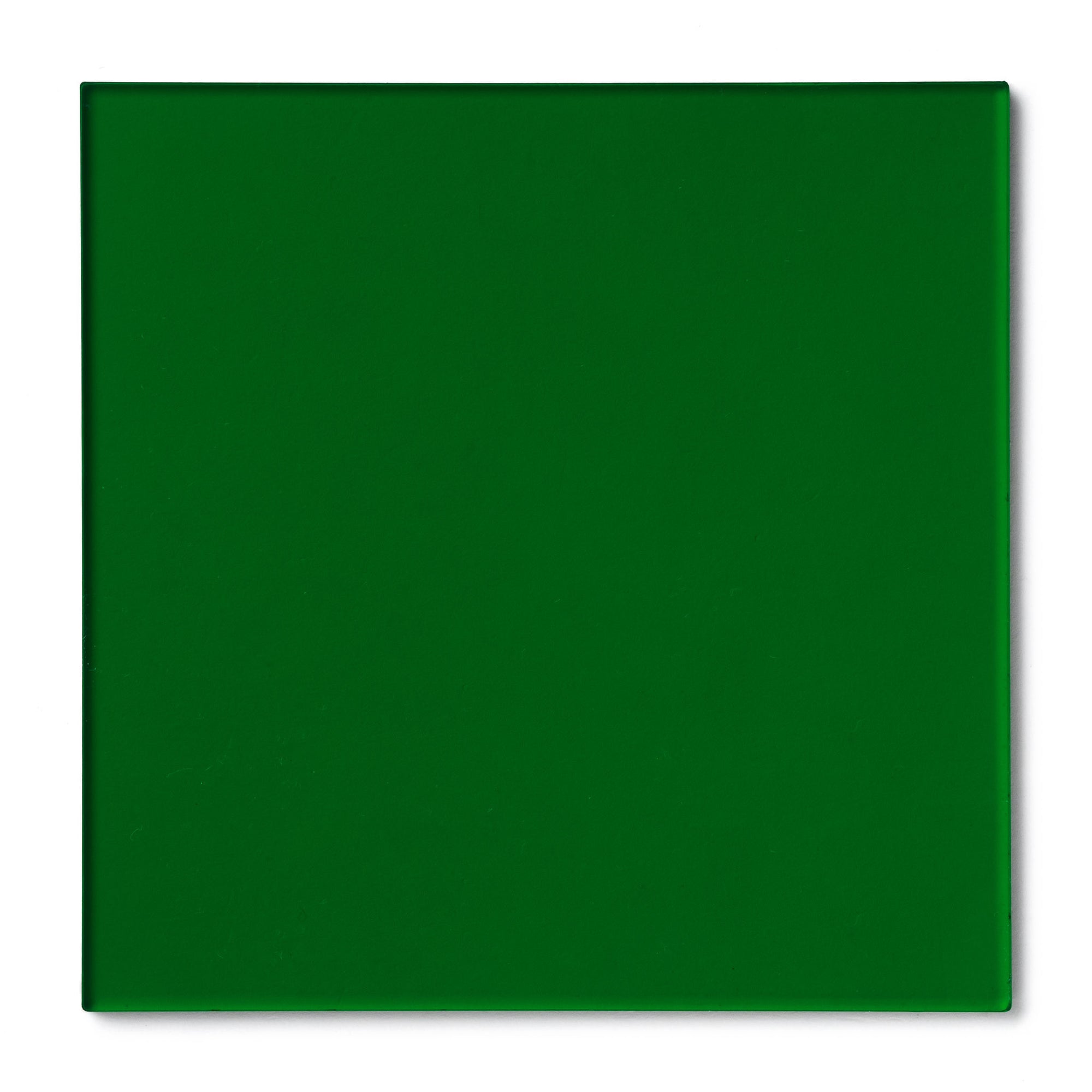 Green Transparent Acrylic Plexiglass Sheet | Canal Plastics Center