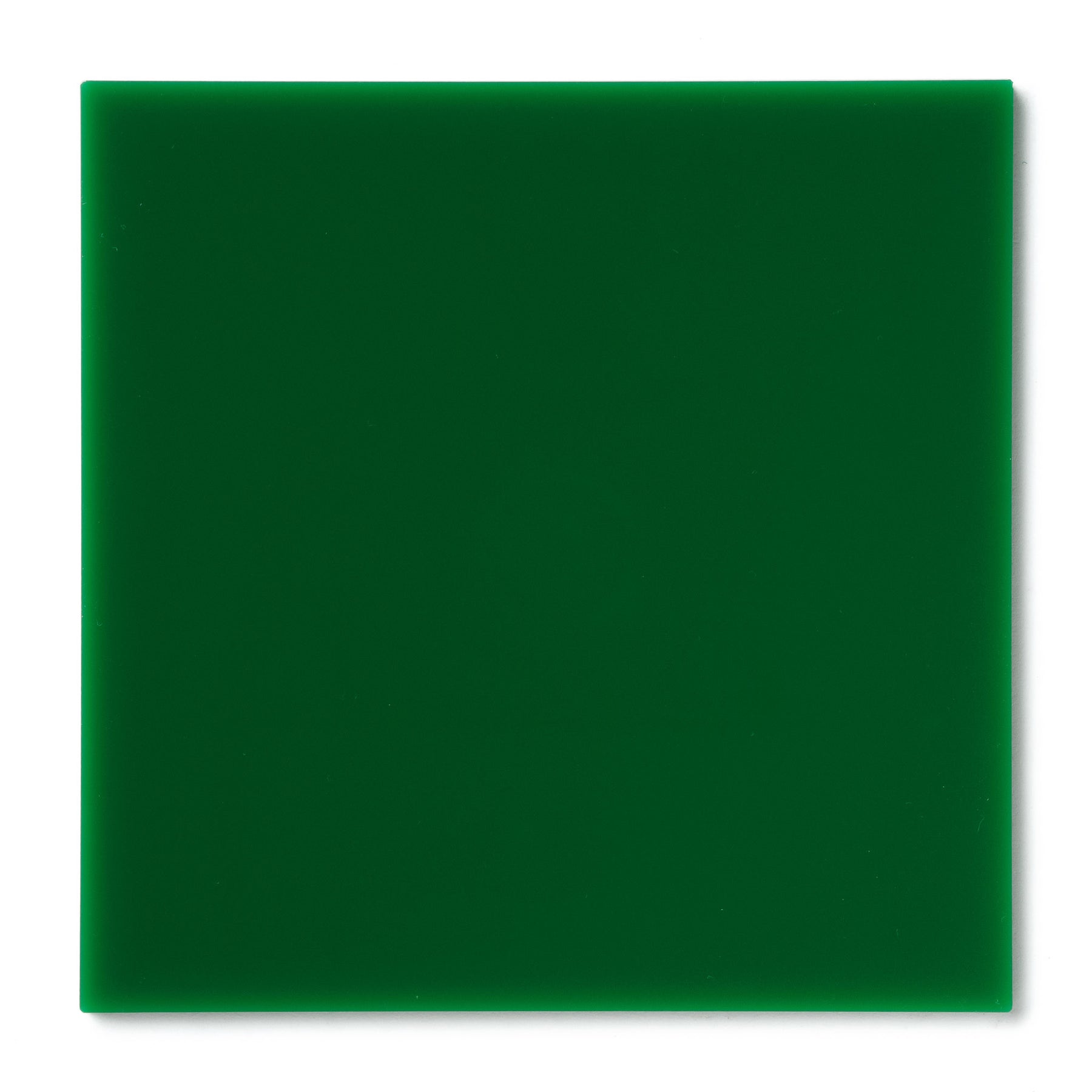 Green Opaque Acrylic Plexiglass Sheet – Canal Plastics Center