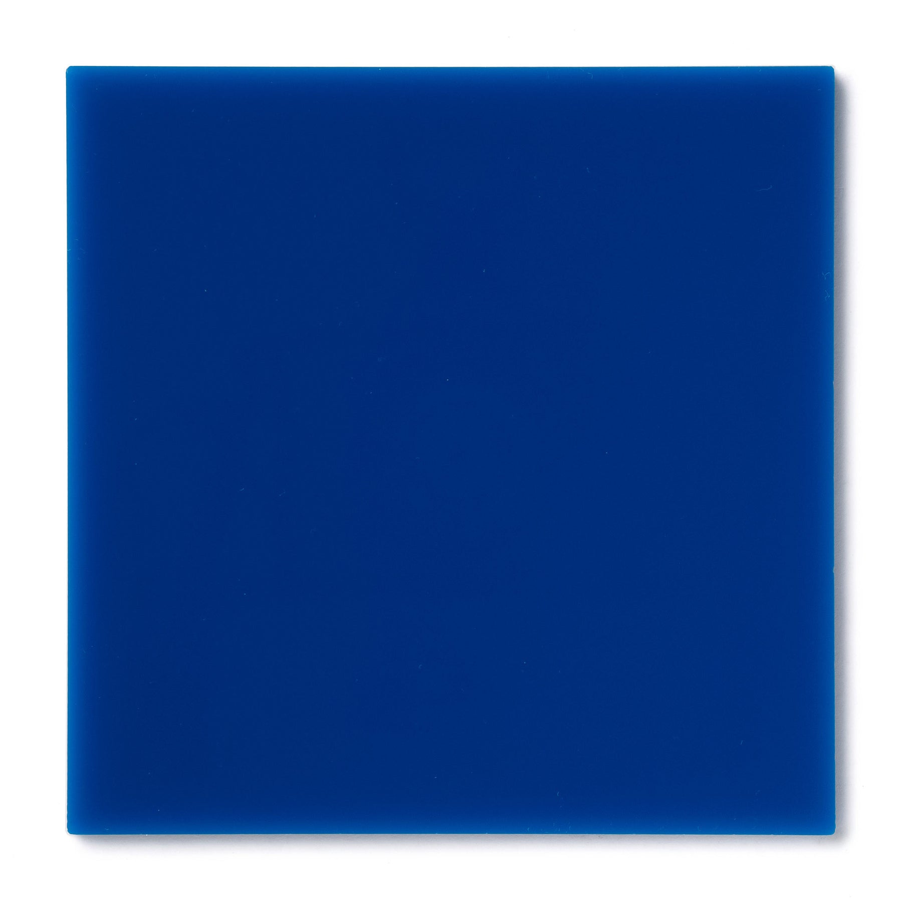 Dark Blue Opaque Acrylic Plexiglass Sheet – Canal Plastics Center