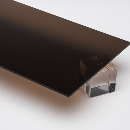 Bronze Smoke Acrylic Plexiglass Sheet – Canal Plastics Center