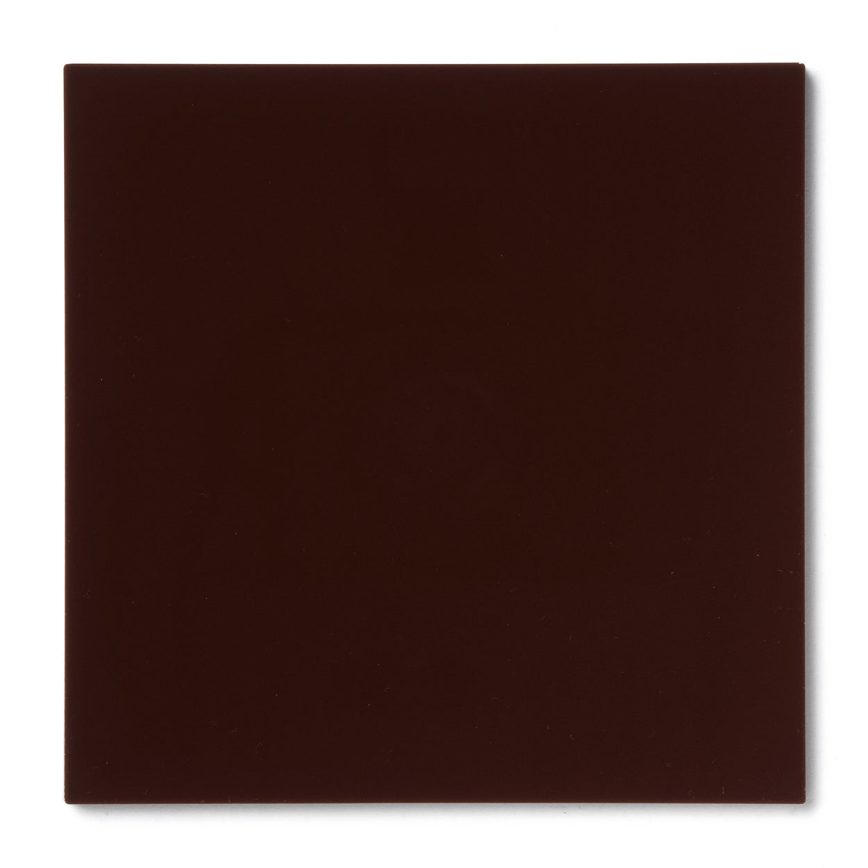 Brown Opaque Acrylic Plexiglass Sheet | Canal Plastics Center