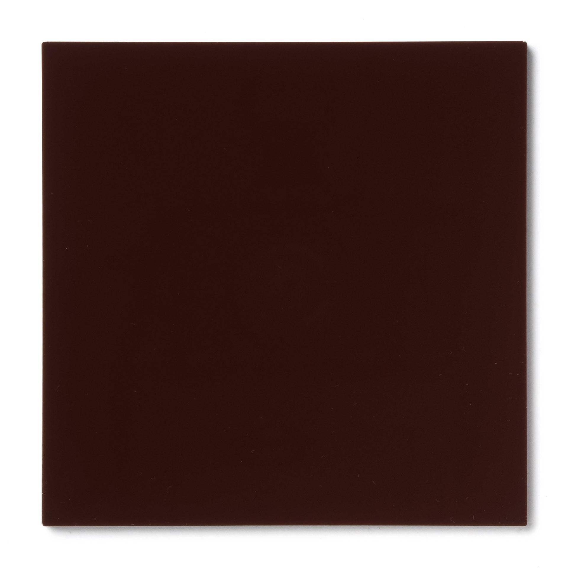 Brown Opaque Acrylic Plexiglass Sheet | Canal Plastics Center