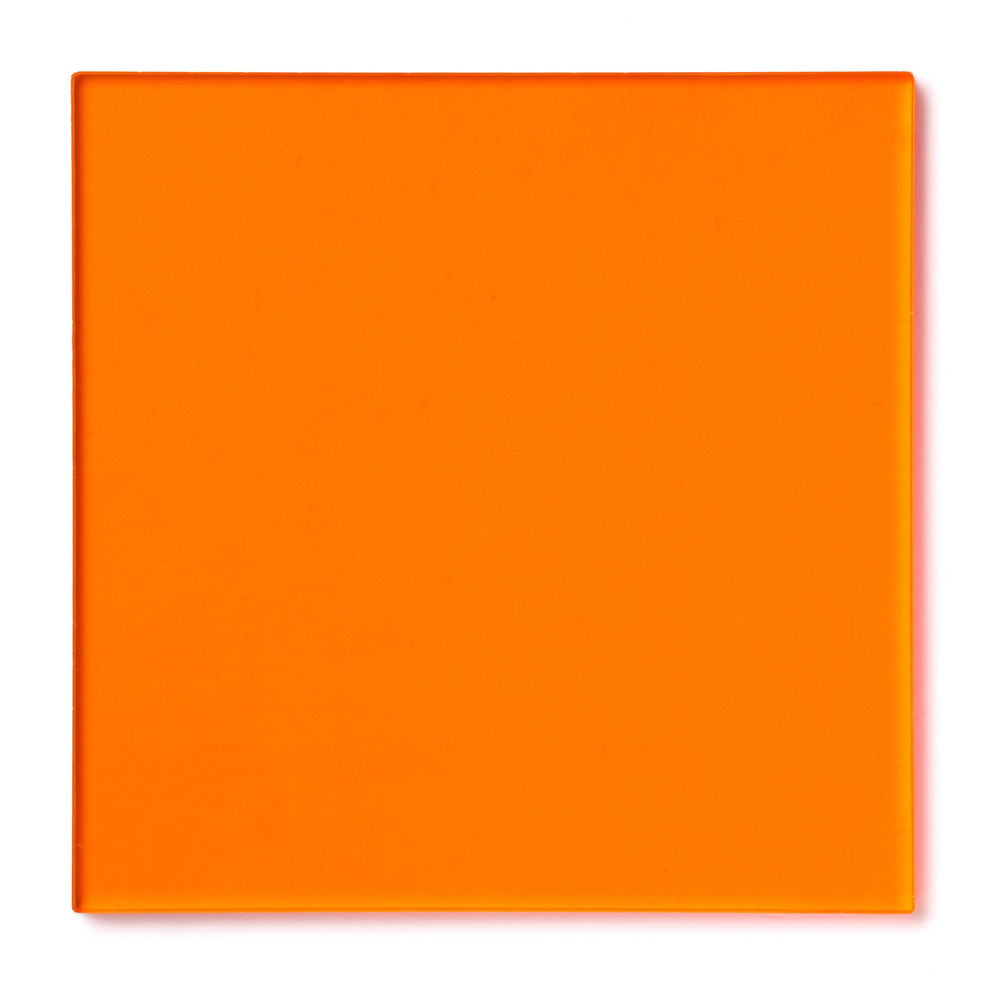 Amber Transparent Acrylic Plexiglass Sheet | Canal Plastics Center