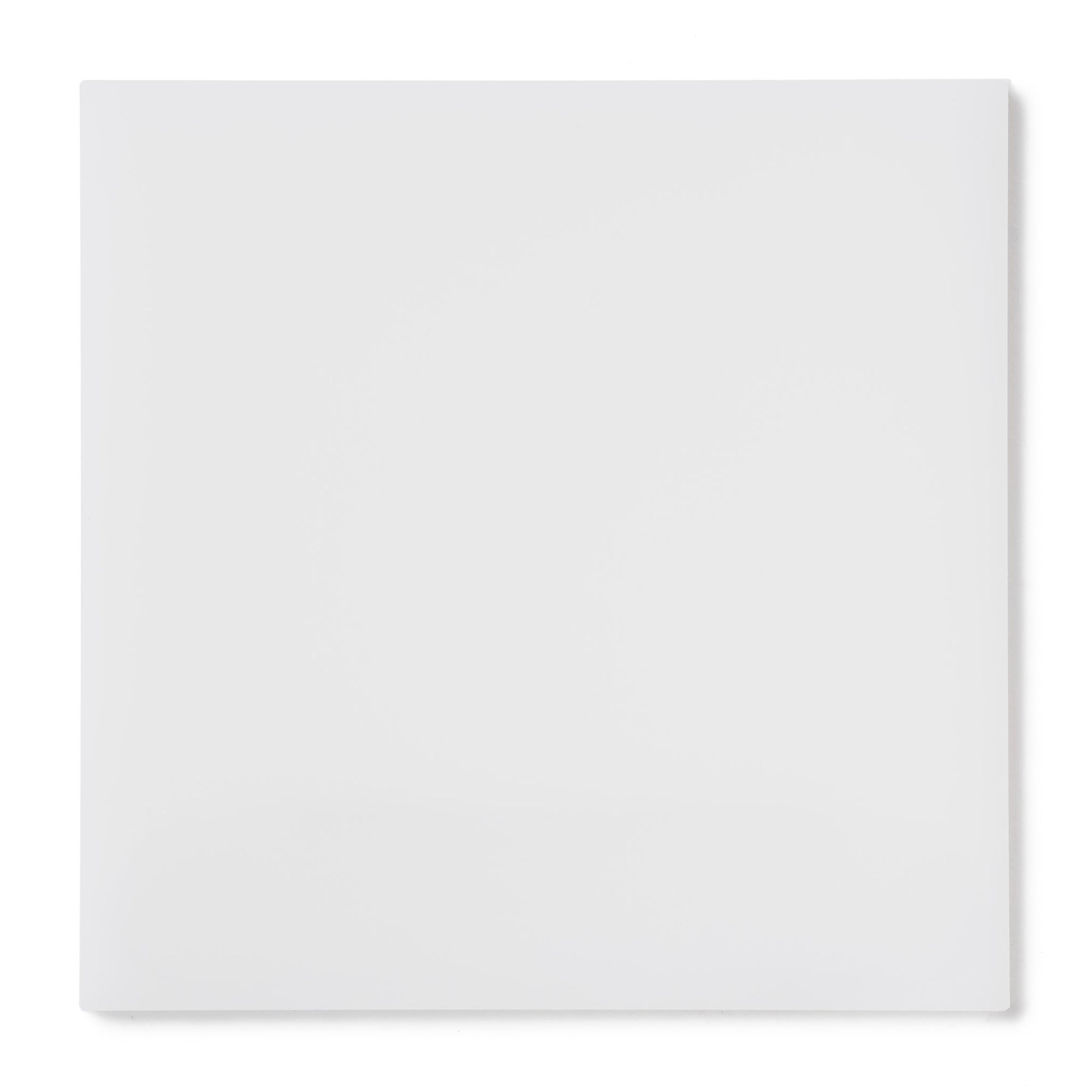 White Translucent Acrylic Plexiglass Sheet | Canal Plastics Center