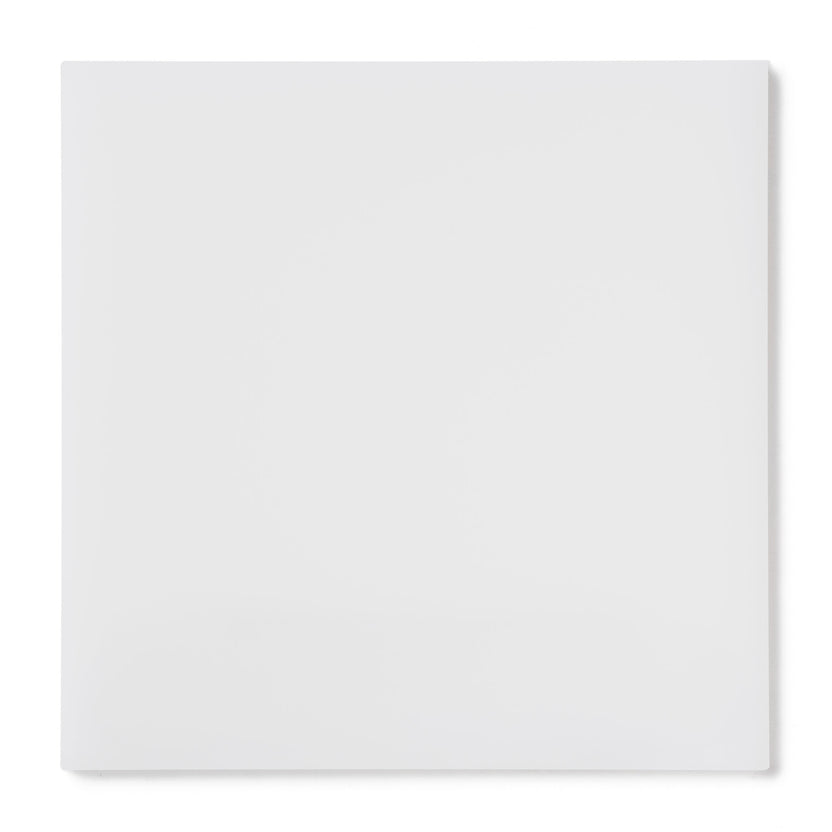 White Translucent Acrylic Plexiglass Sheet | Canal Plastics Center