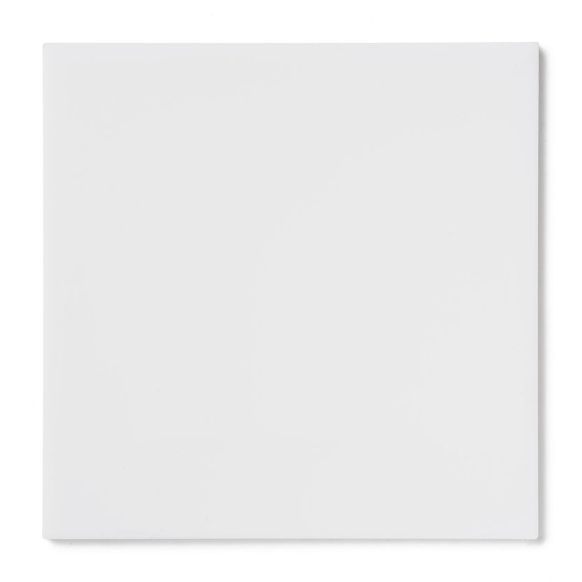 White Opaque Acrylic Plexiglass Sheet | Canal Plastics Center
