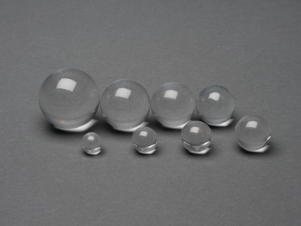 Acrylic Spheres | Canal Plastics Center