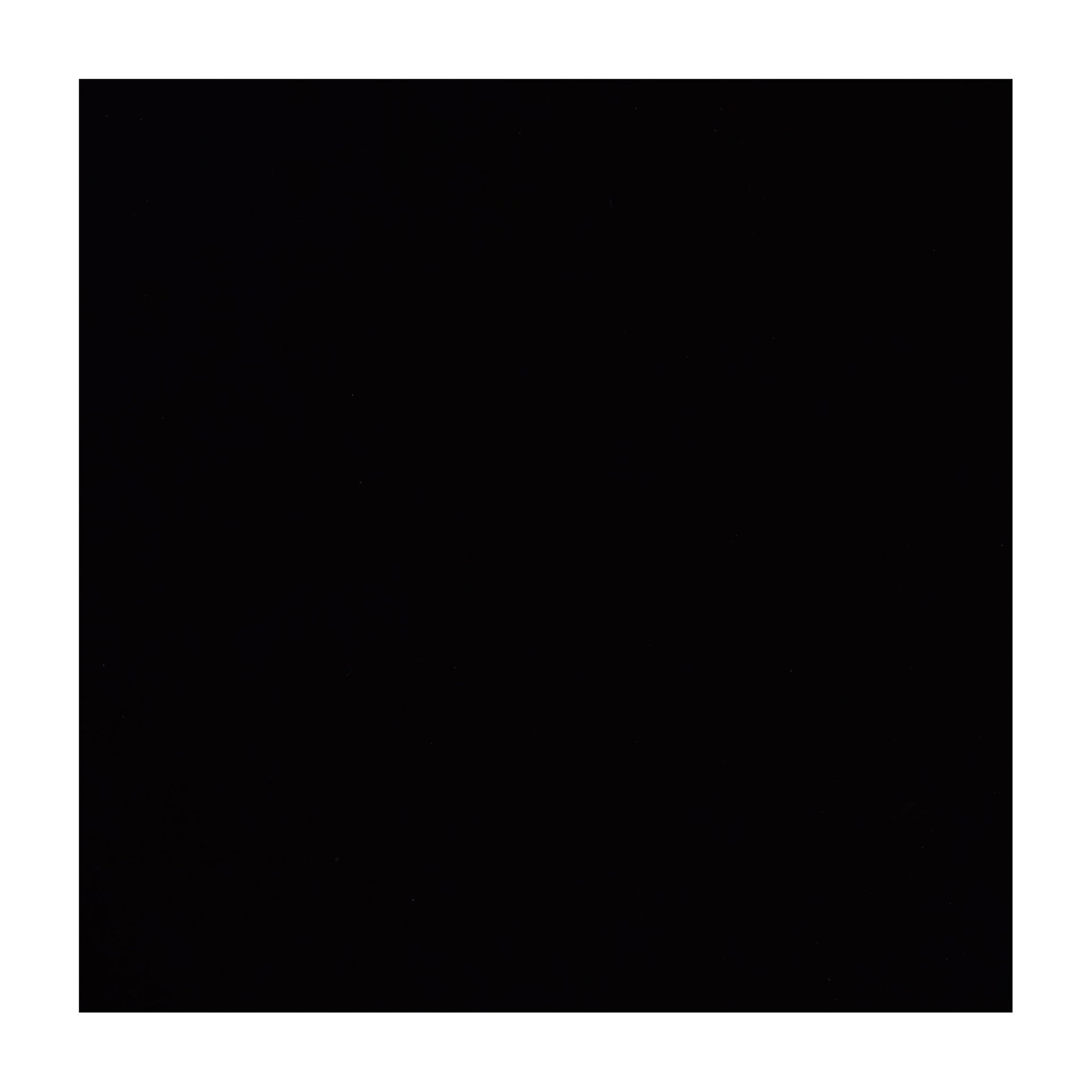 Black Opaque Decorative Film | Canal Plastics Center