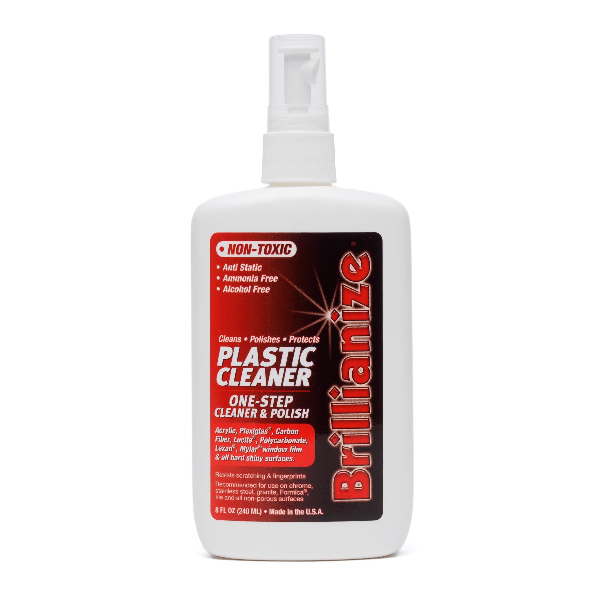 chrome plastic cleaner