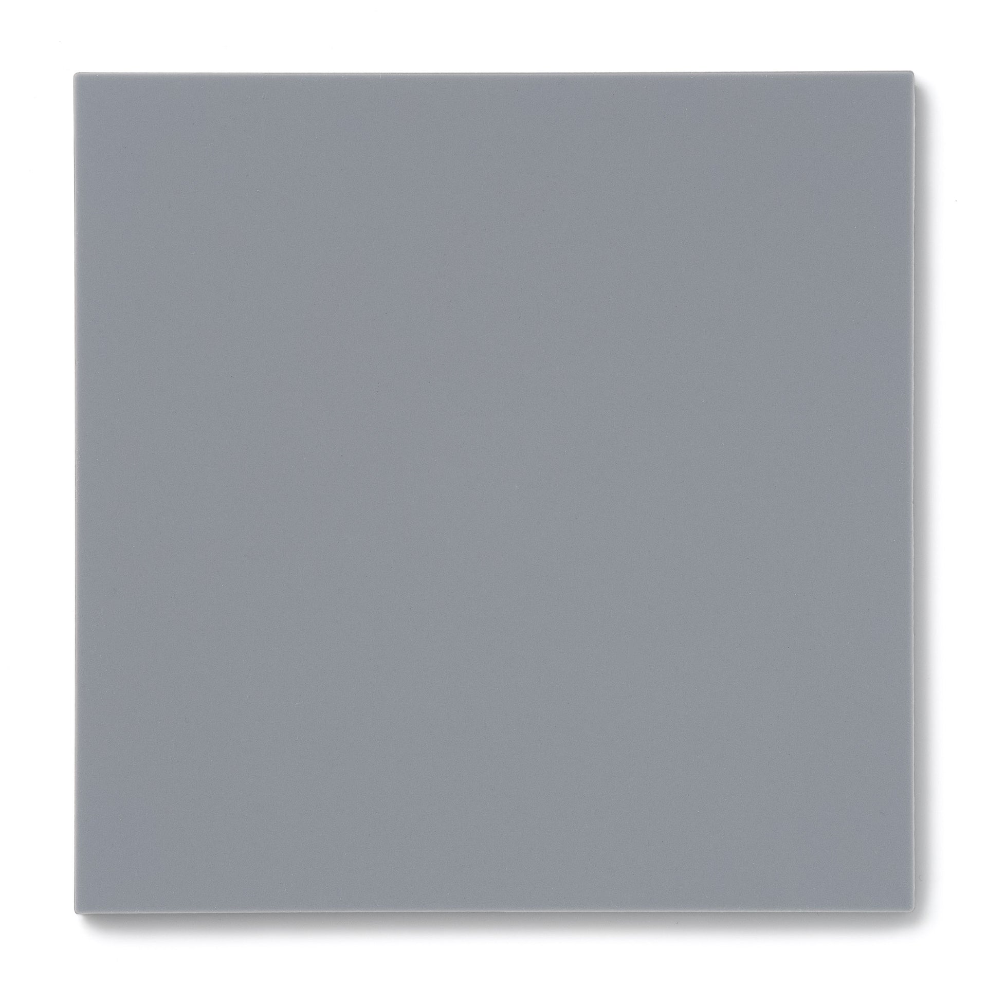 Gray Opaque Acrylic Plexiglass Sheet | Canal Plastics Center