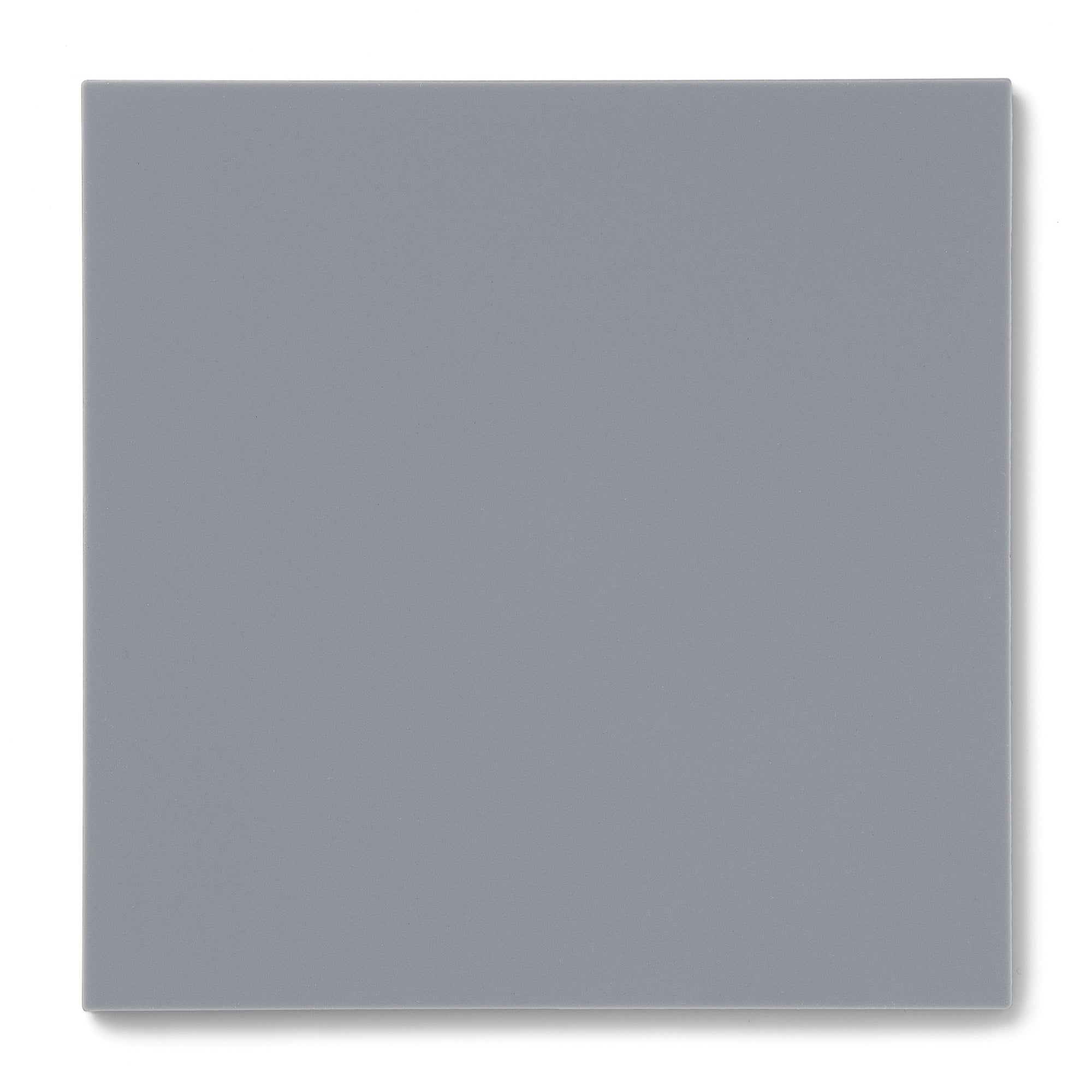 Gray Opaque Acrylic Plexiglass Sheet | Canal Plastics Center