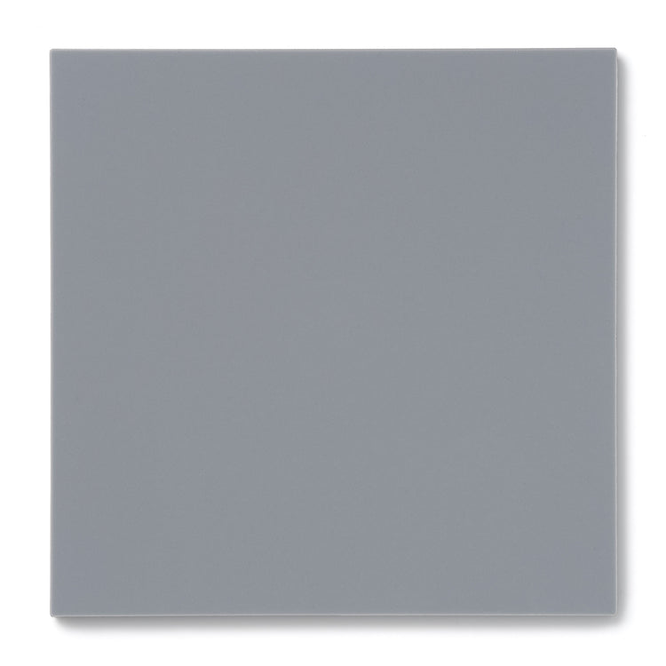 Gray Opaque Acrylic Plexiglass Sheet | Canal Plastics Center