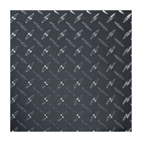 Diamond Plate Decorative Film – Canal Plastics Center