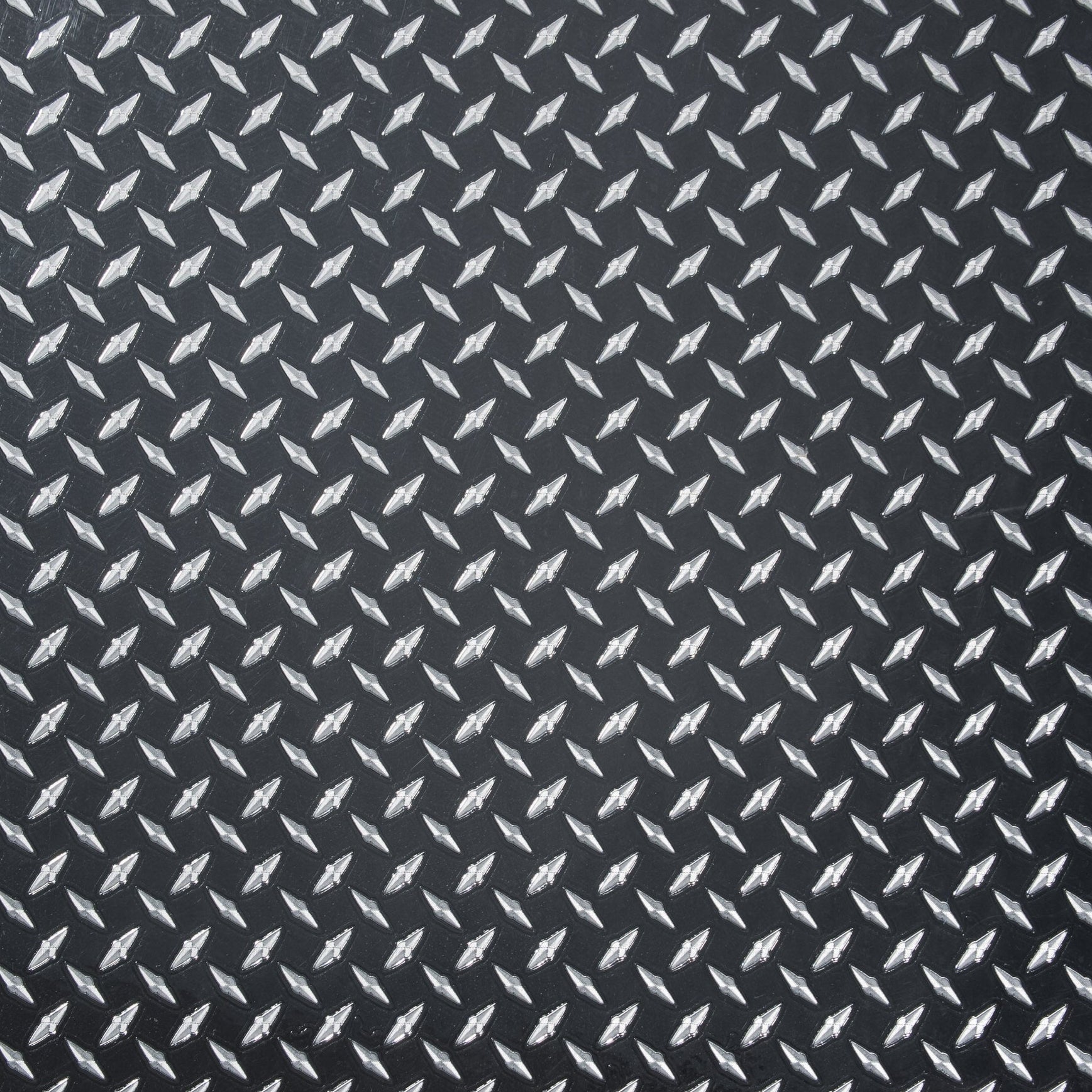Diamond Plate Mini Decorative Film | Canal Plastics Center