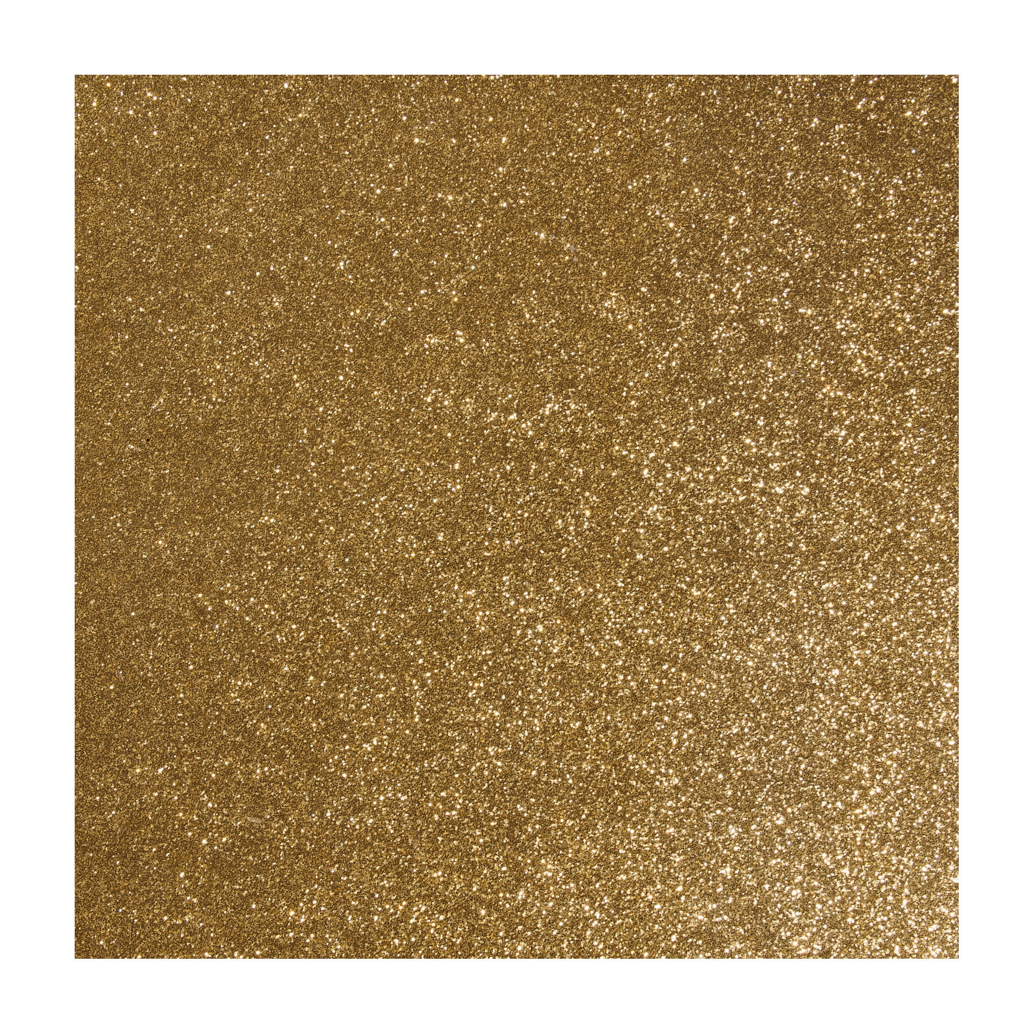 Gold Glitter Decorative Film | Canal Plastics Center