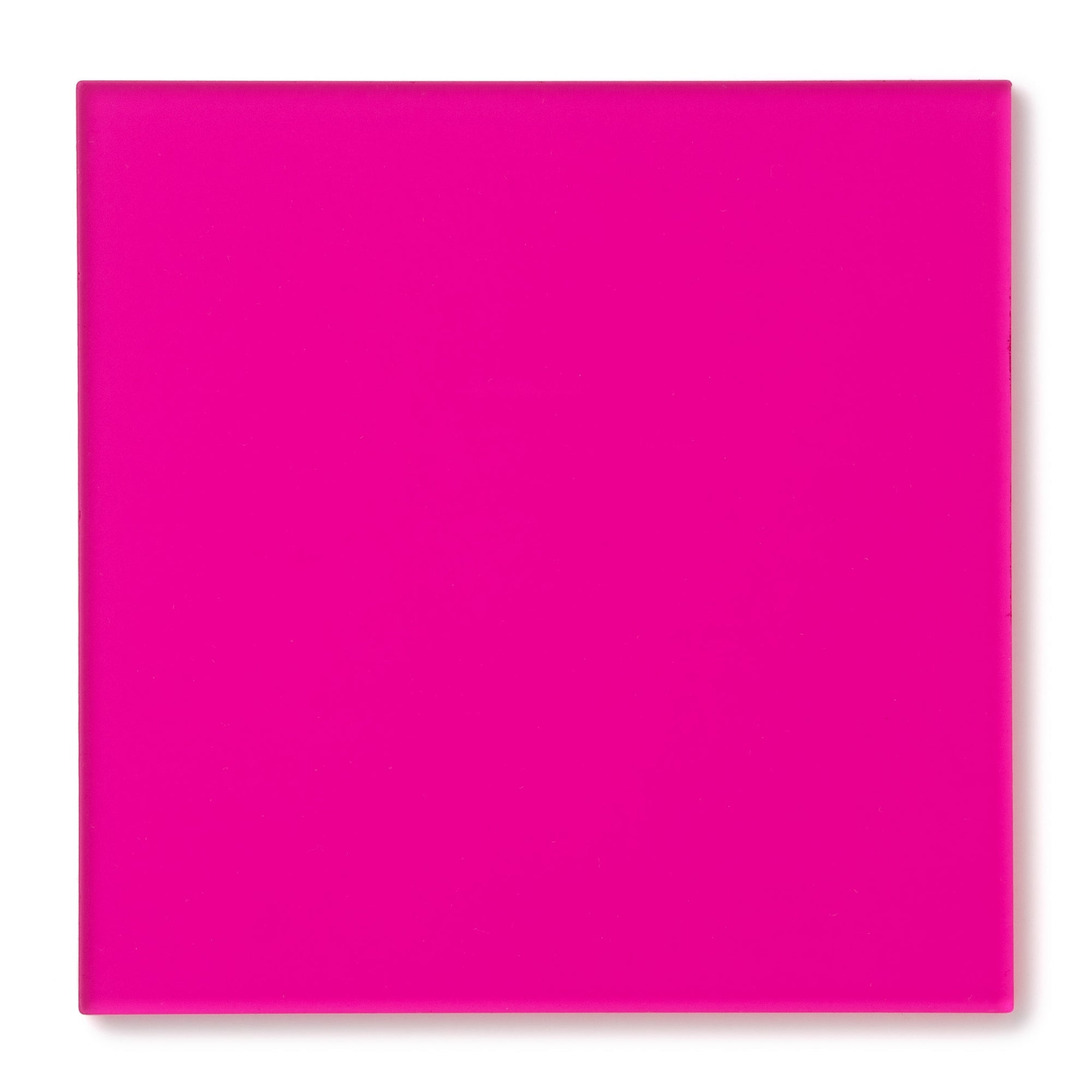Magenta Transparent Acrylic Sheet | Canal Plastics Center