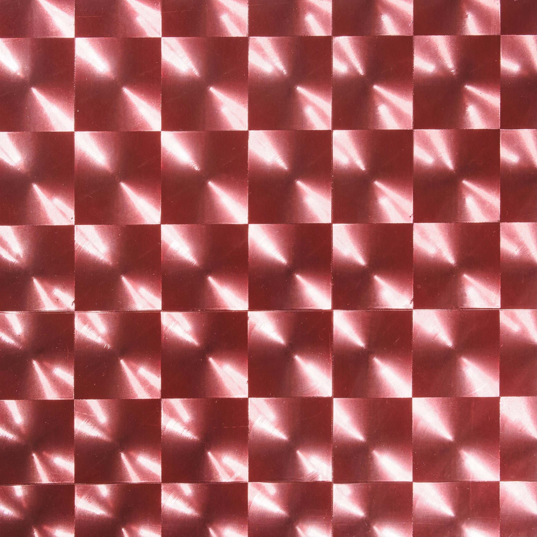 Light Pink Mirror Multi-Lens (34mm) Decorative Film | Canal Plastics Center
