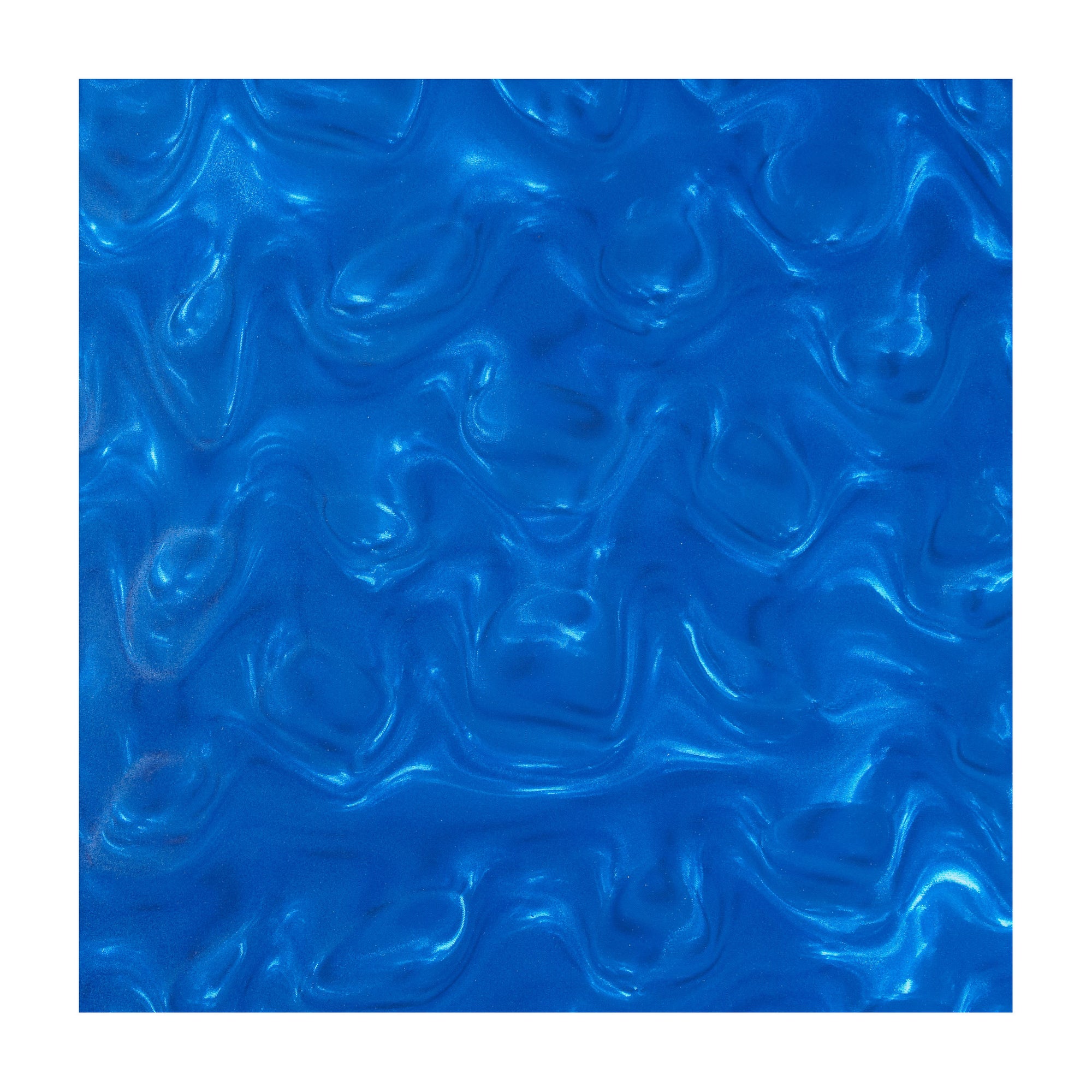 Rowlux Medium Blue Sea Glass Illusion Film | Canal Plastics Center