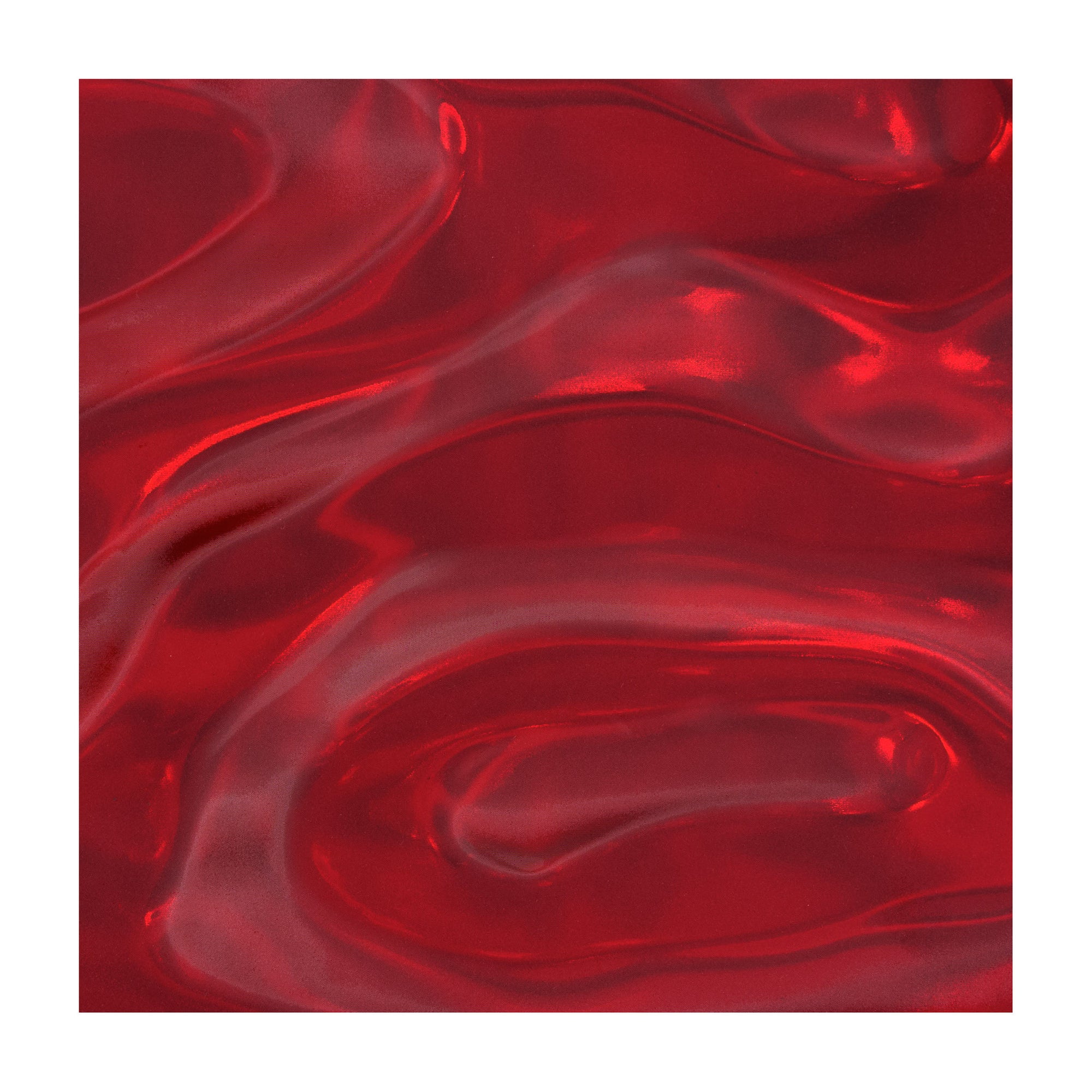 Rowlux Red Moiré Illusion Film | Canal Plastics Center