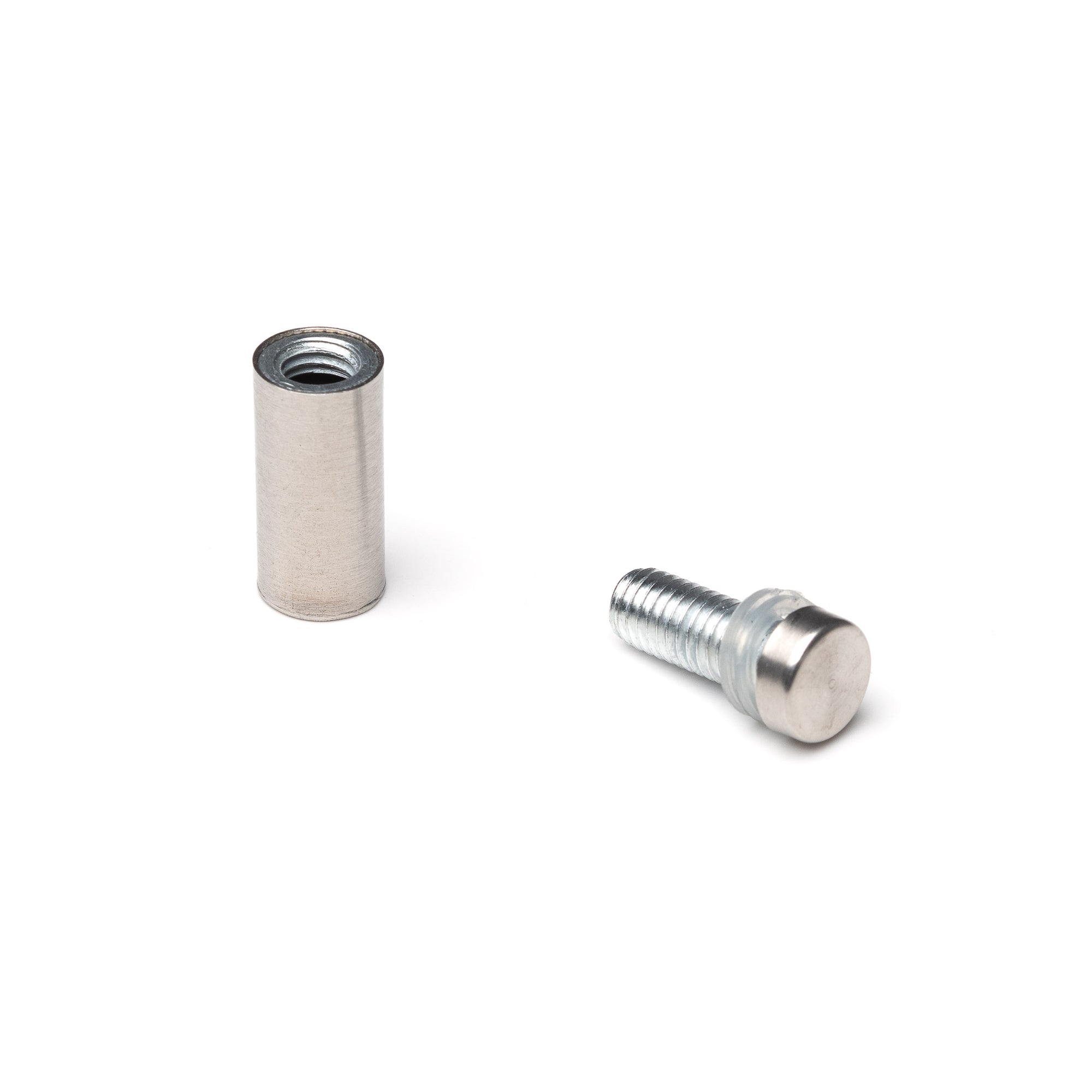 Stainless Steel Sign Standoffs | Canal Plastics | Canal Plastics Center